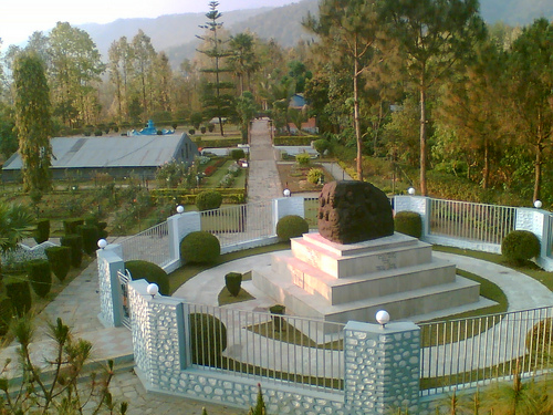 Places in Nepal: Hetauda