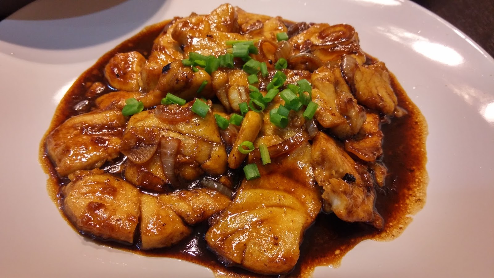 Food experiments @ my tiny kitchen~: Stir fry fish slices with kecap manis