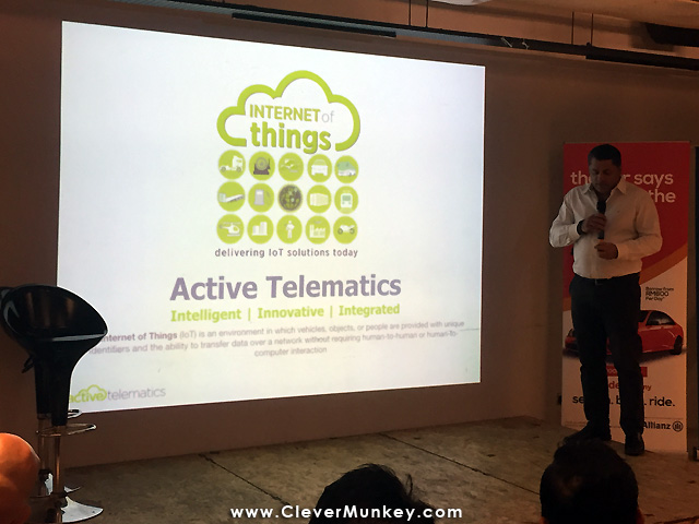 The Launch of Rideasy, The First Car-sharing Platform in Malaysia