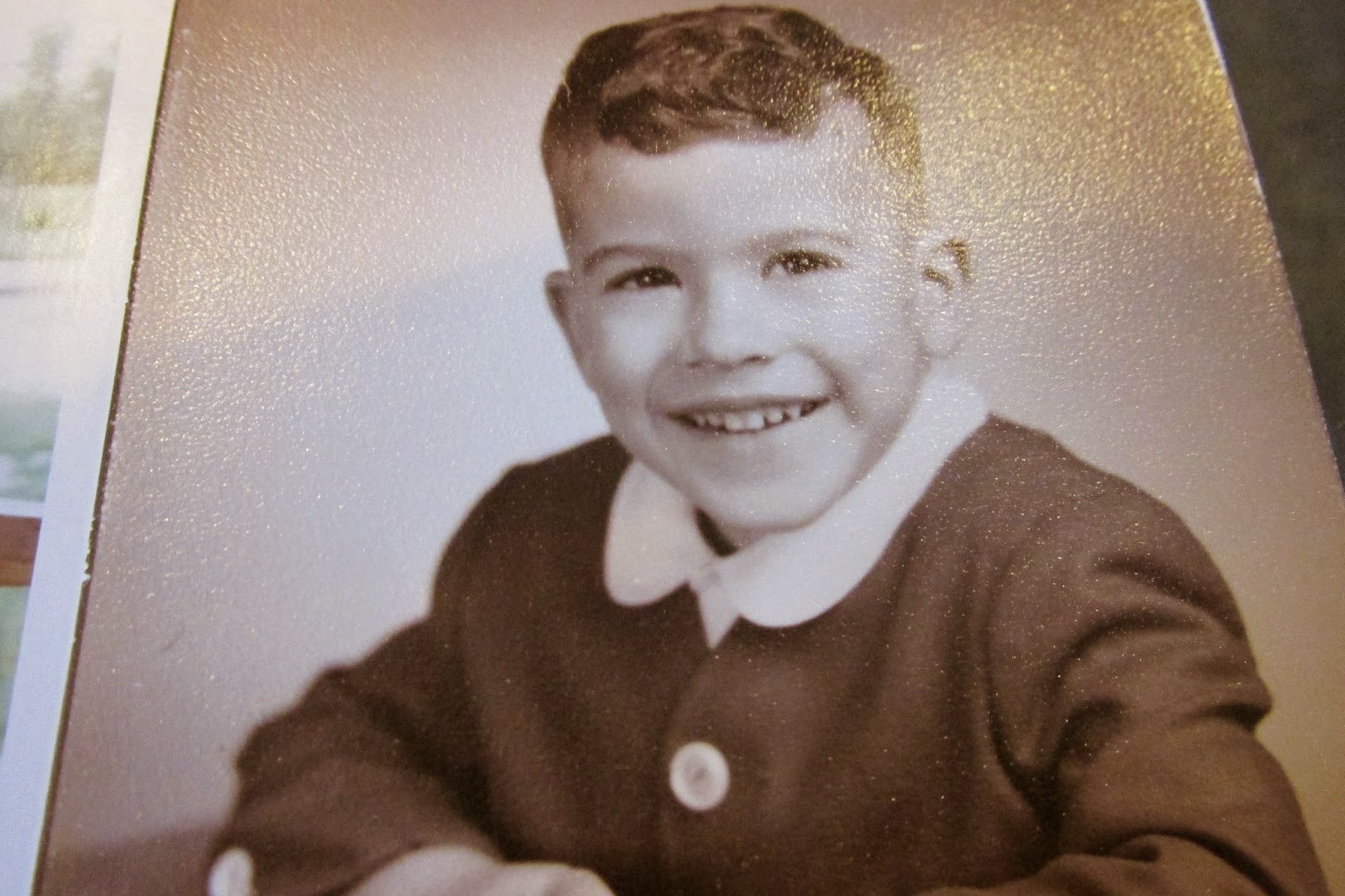 THE YOUNG BLACK JACK IDEMA PHTO ALBUM