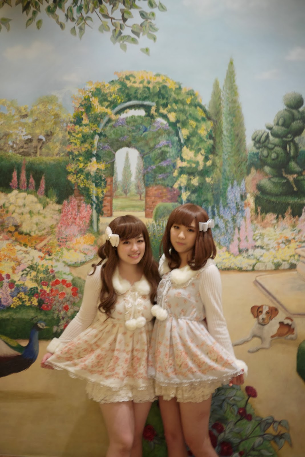 MayMay ♡ Liz Lisa: 2013 Liz Lisa x Fairy Tale Fantasic x HK Disneyland ...