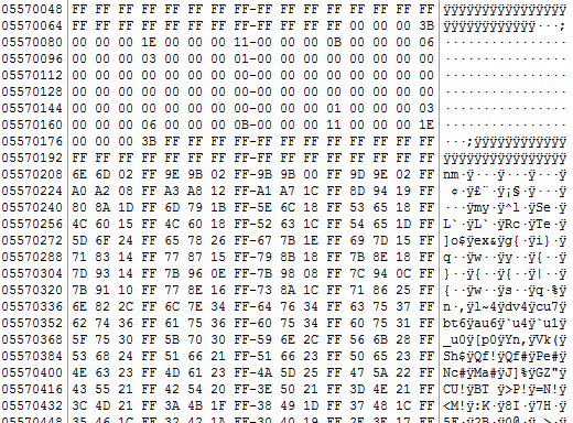 Another Forensics Blog: Quicklook thumbnails.data parser