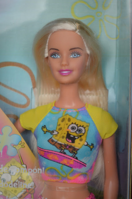 The Barbie Blog: Who Lives in a Pineapple Under the Sea?