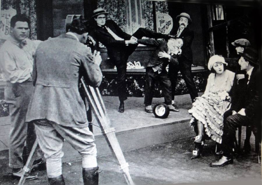 Thelma Todd: Hal Roach Directs