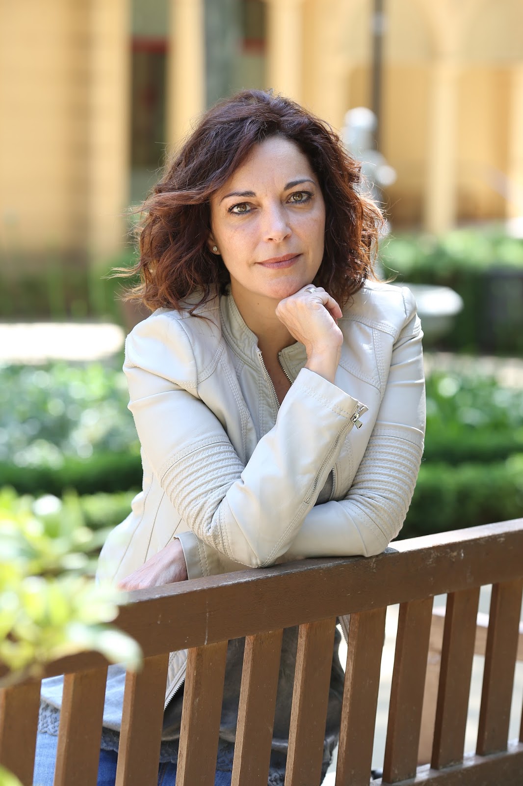 EntrevistArte: EntrevistArte: Cristina Plazas (Actriz)