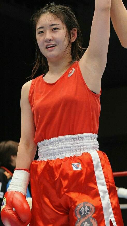 Mixed Boxing Stories: Miranda's Lesson - The Conclusion