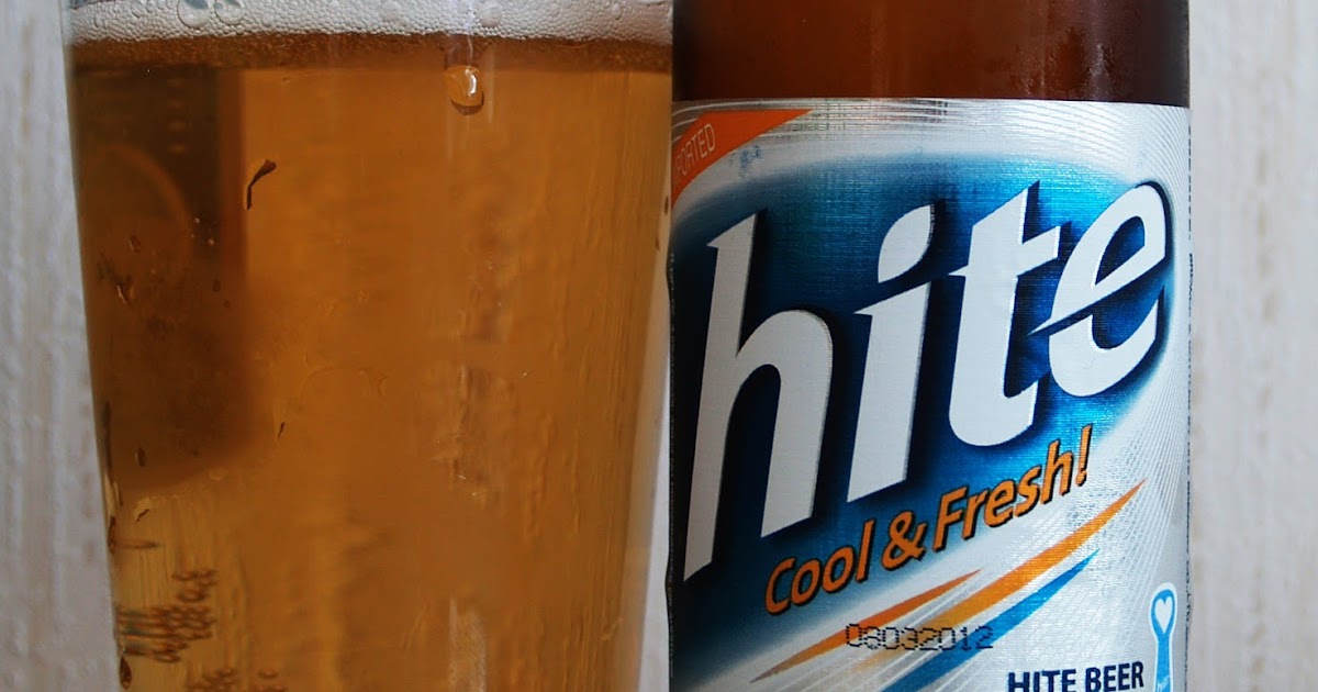 *: Hite Beer