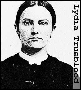 Keller On The Loose: Serial Killers: Lyda Trueblood