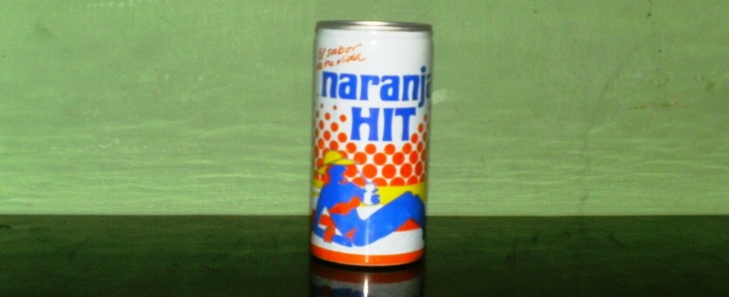 Mis Colecciones: Hit Latas