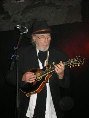 The Bluegrass Ireland Blog: Dermot O'Connor