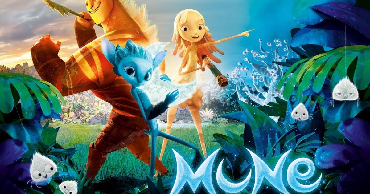 Movieman Madness: Mune Makes Up With Mesmerizing Vibrancy