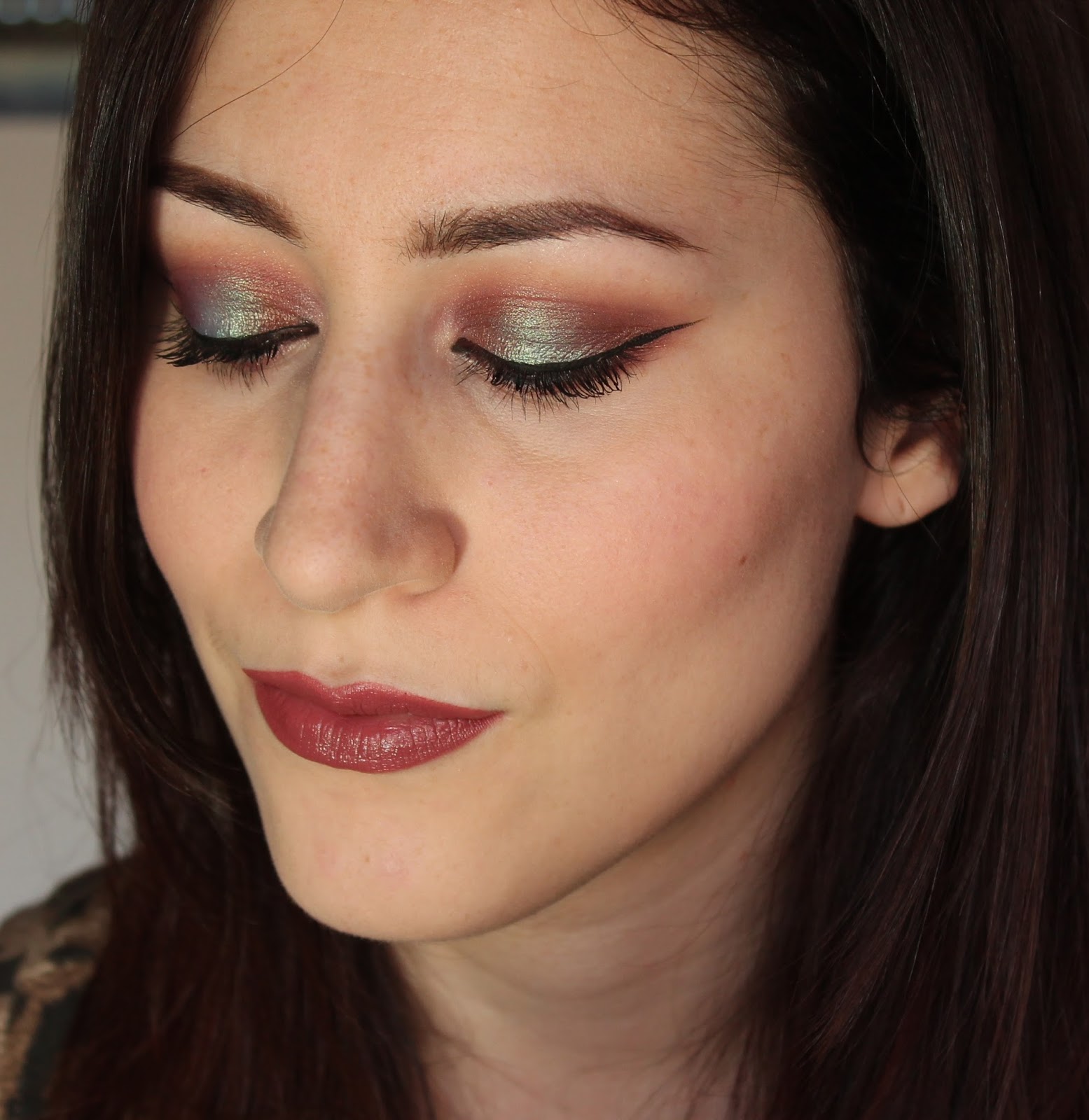 Make-Up | Unrestricted Eyes Make-Up + Video Tutorial ~ Makeup Victim