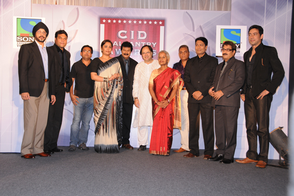 15 YEARS CELEBRATION OF CID - ExPress Seven