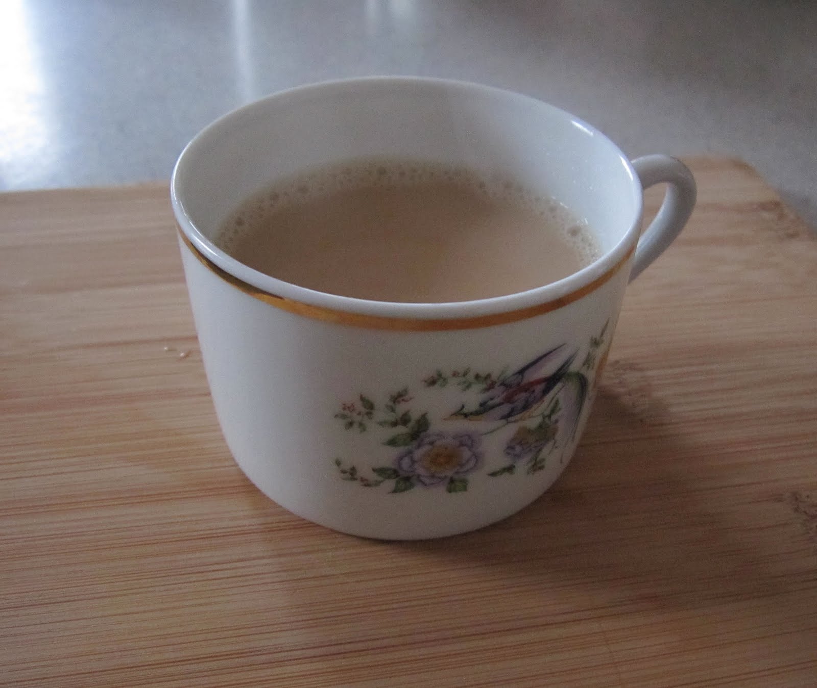 Kirtan Kitchen: Here's My Chai Recipe. What's Yours?