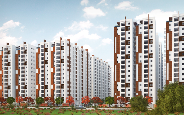 MOKILA - The Emerging Residential Township in Hyderabad: My Home ...