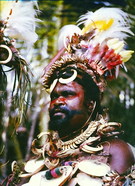 The Bougainville Copper Project: Colonial days in Papua New Guinea