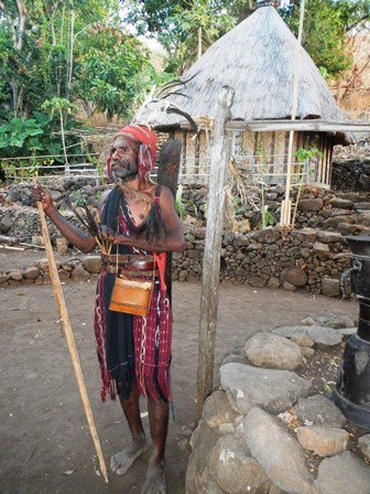 My journal: Menginap di Desa Adat Takpala - Alor