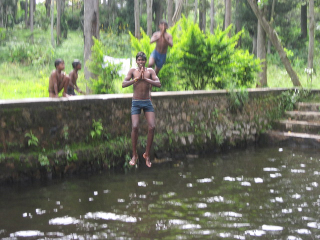 Quest for Vio: Meeting Joe Homan