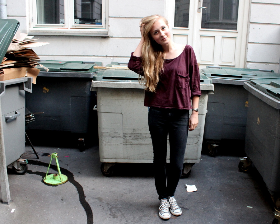 Amalie Wessel: 2012-06-24