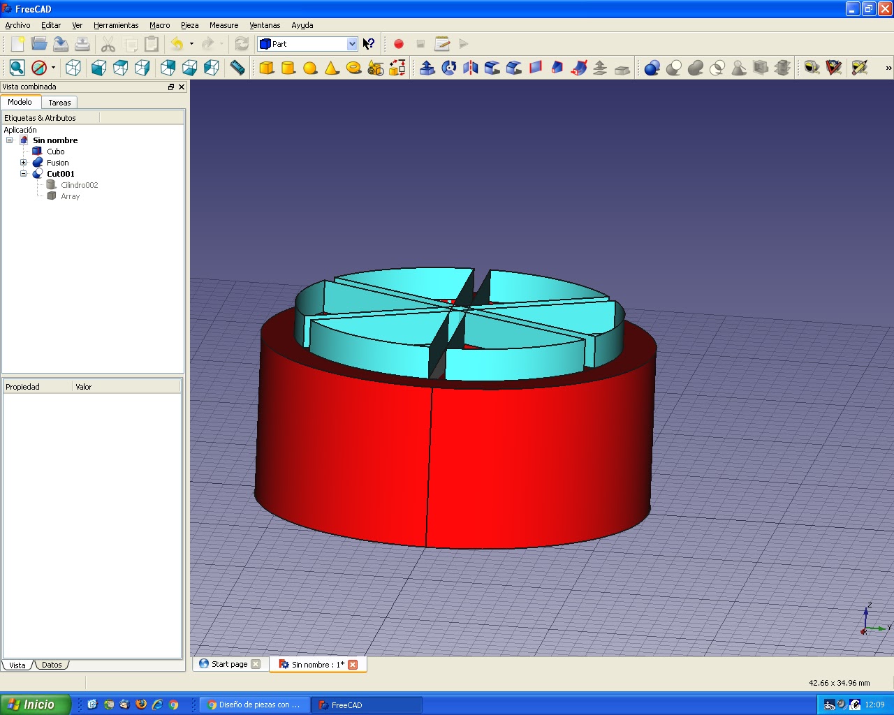 Pure Rock: FreeCAD_4