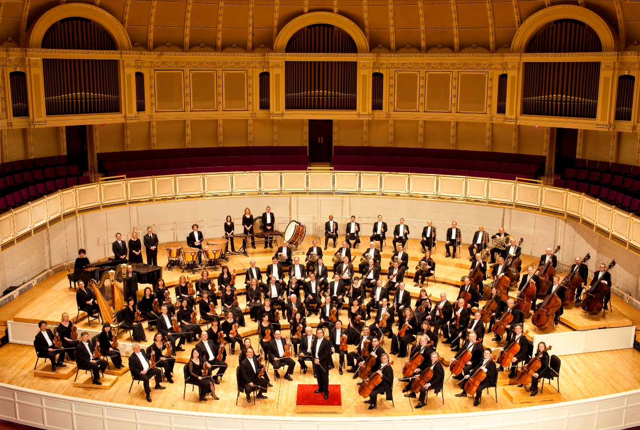 El Legado de Euterpe: La Orquesta Sinfónica