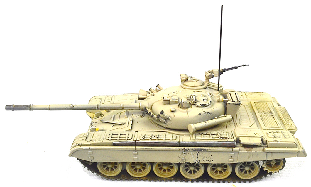 Jay's Wargaming Madness: Modern - 28mm Iraqi Tanks