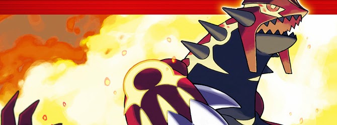 Pokemon Omega Ruby rom & Pokemon Alpha Sapphire rom