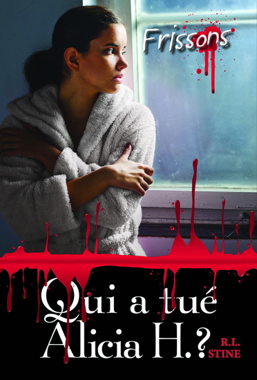 La collection Frissons: 2017