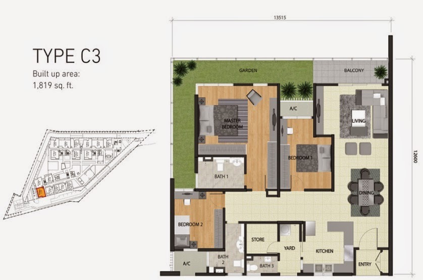 Temasya Kasih Condominium