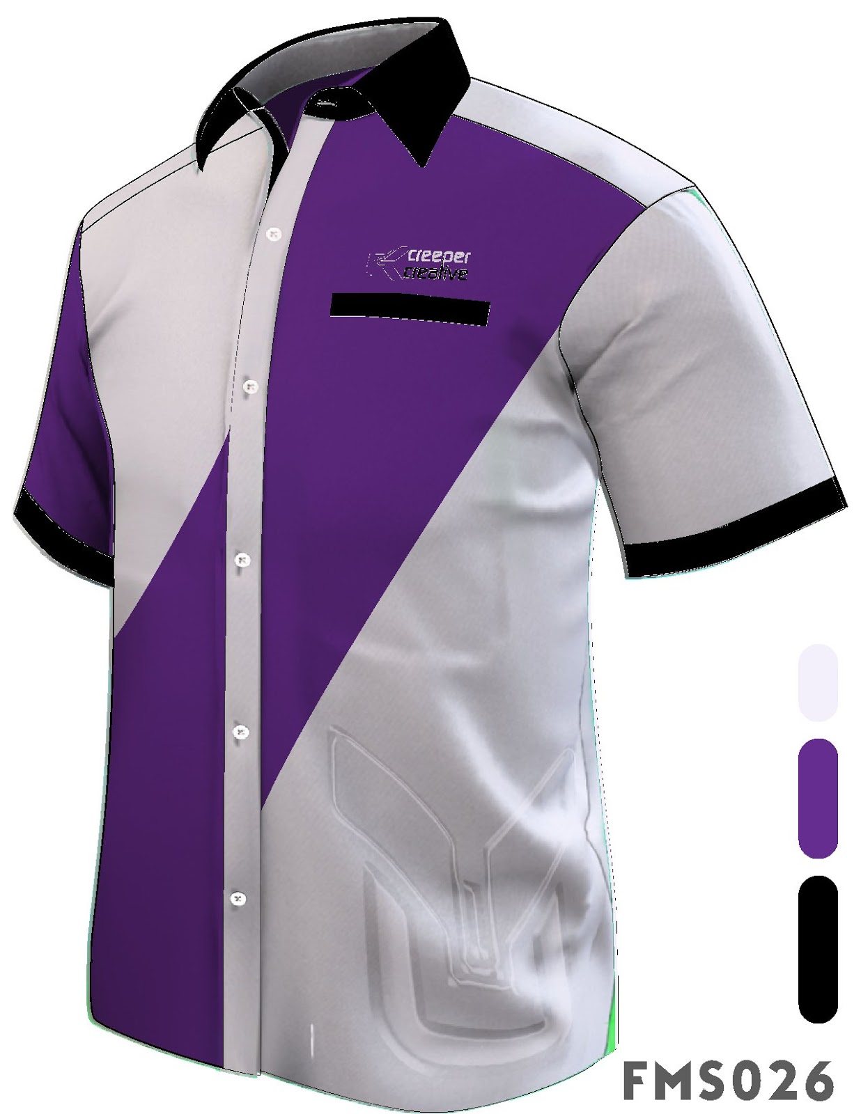 Corporate Casual Corporate Shirts: Baju F1 Design Baju Korporat ...