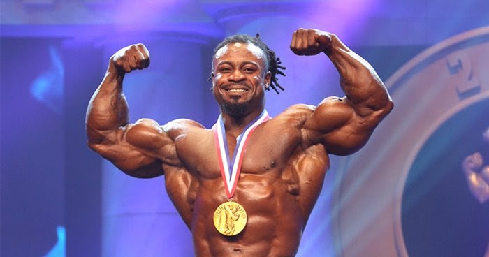 AFRICAN AMERICAN REPORTS: William Bonac Wins 30th Arnold Classic