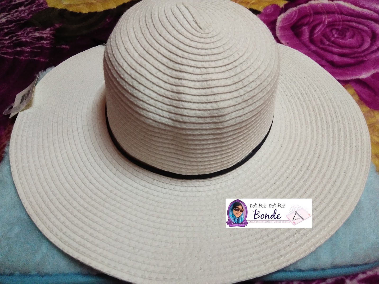 DIY TOPI SEMPENA DINNER 'ALOHA - HAWAII'