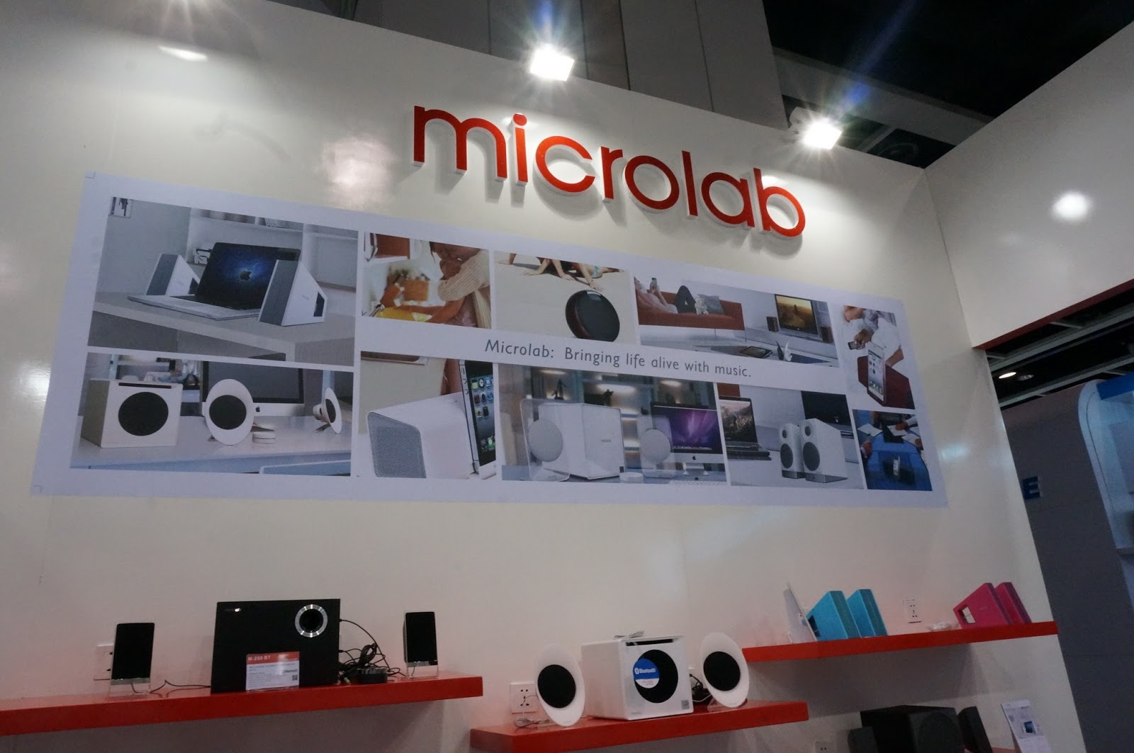 Microlab Portable Bluetooth Speakers Wholesale | Microlab| Just Listen