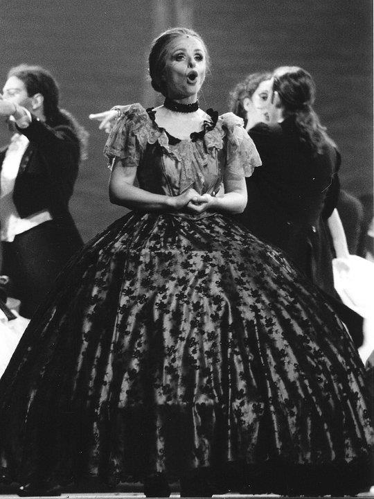 Drácula, el musical (elenco original)