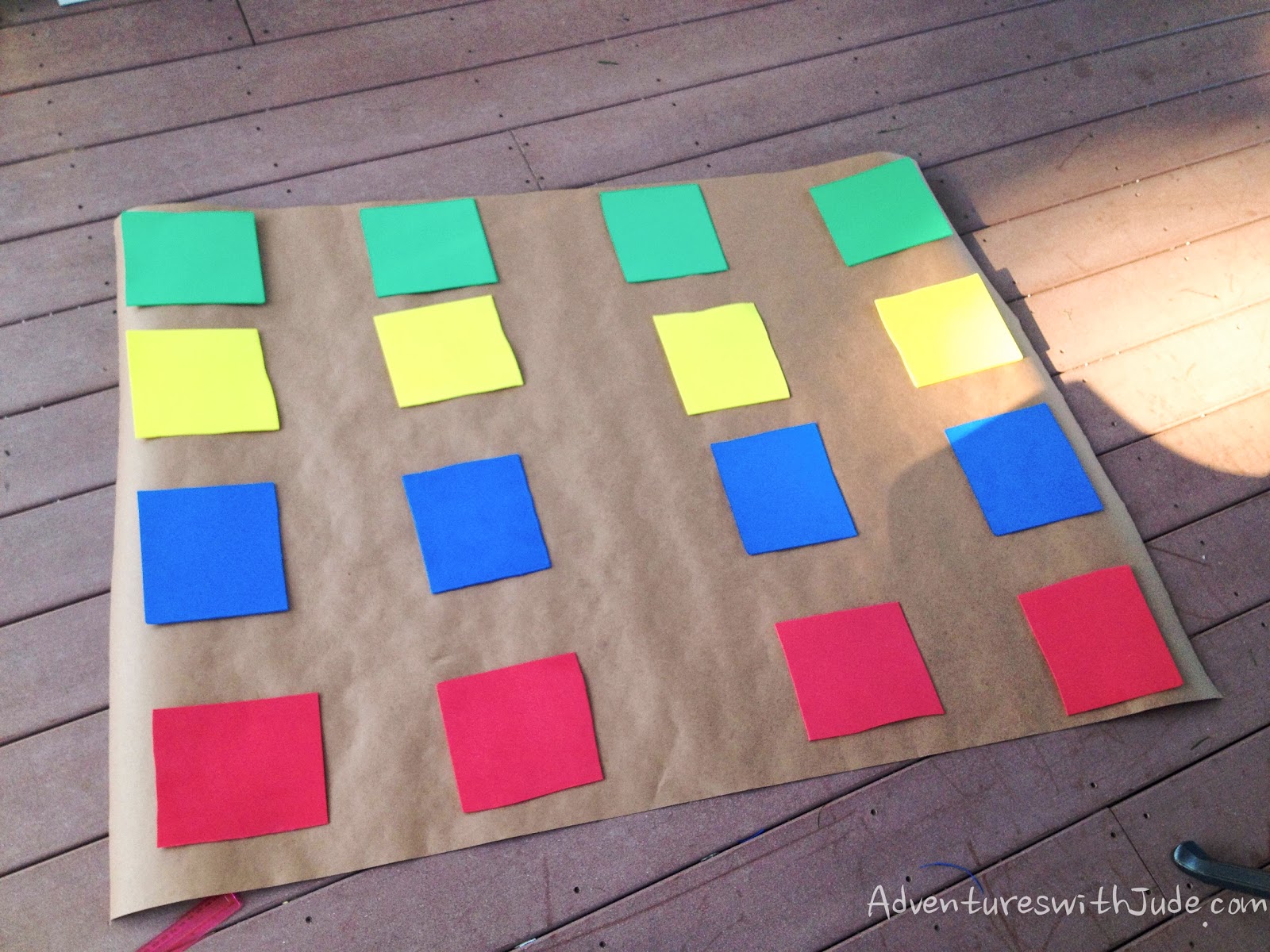 Adventures with Jude: Too Short for Twister