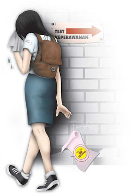 Ciri-Ciri Wanita Perawan dan Tidak Perawan | DUNIA ILMU