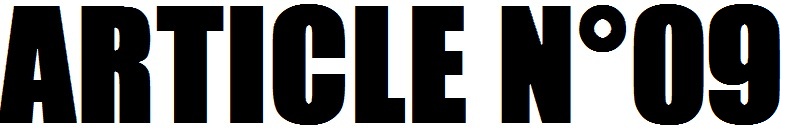 Daily Planet: Article 9