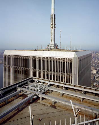 T C C: World Trade Center - South Tower - Observation Deck - Pre-911