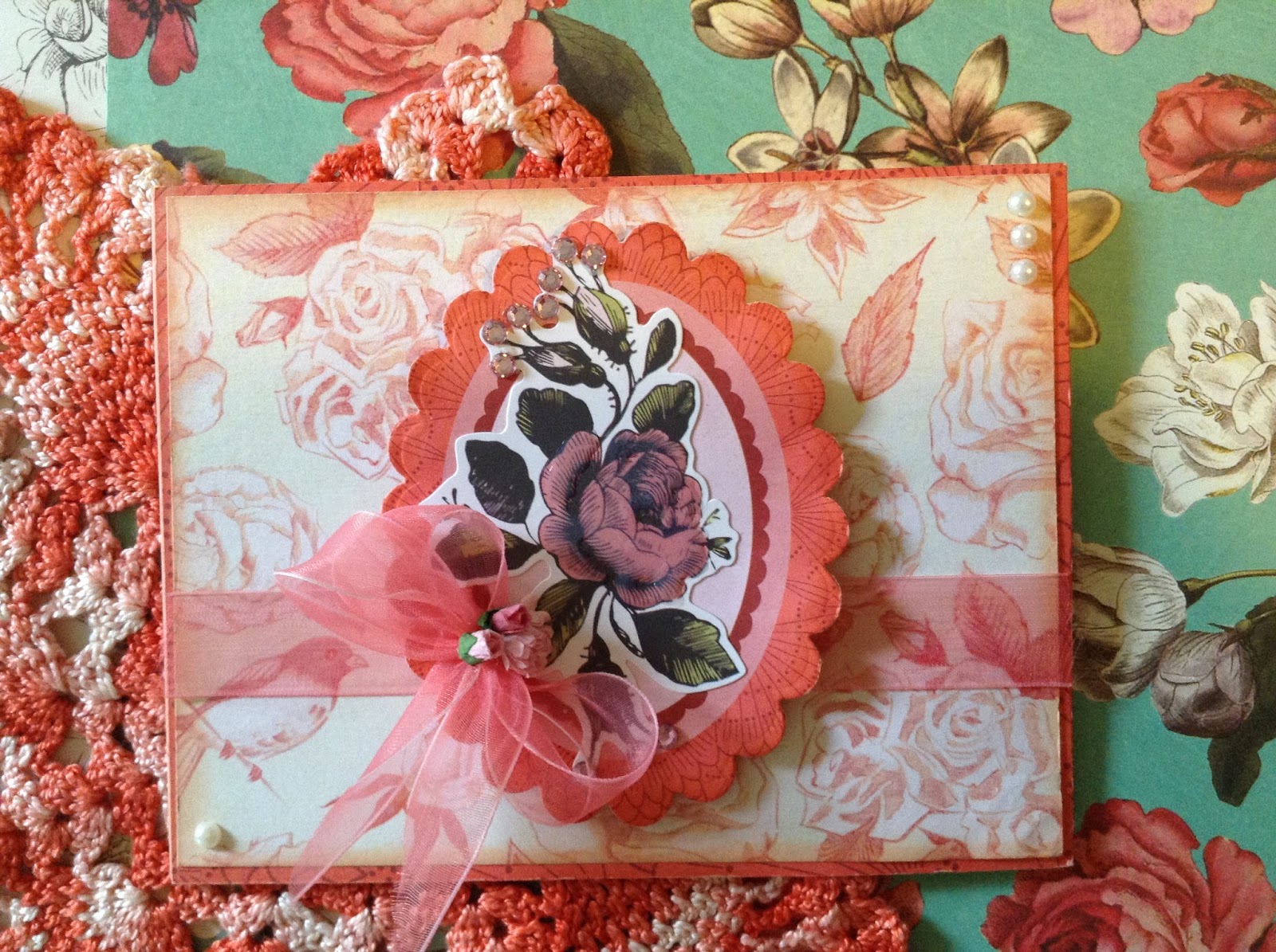 FotoBella: Card Making: Simple Elegance