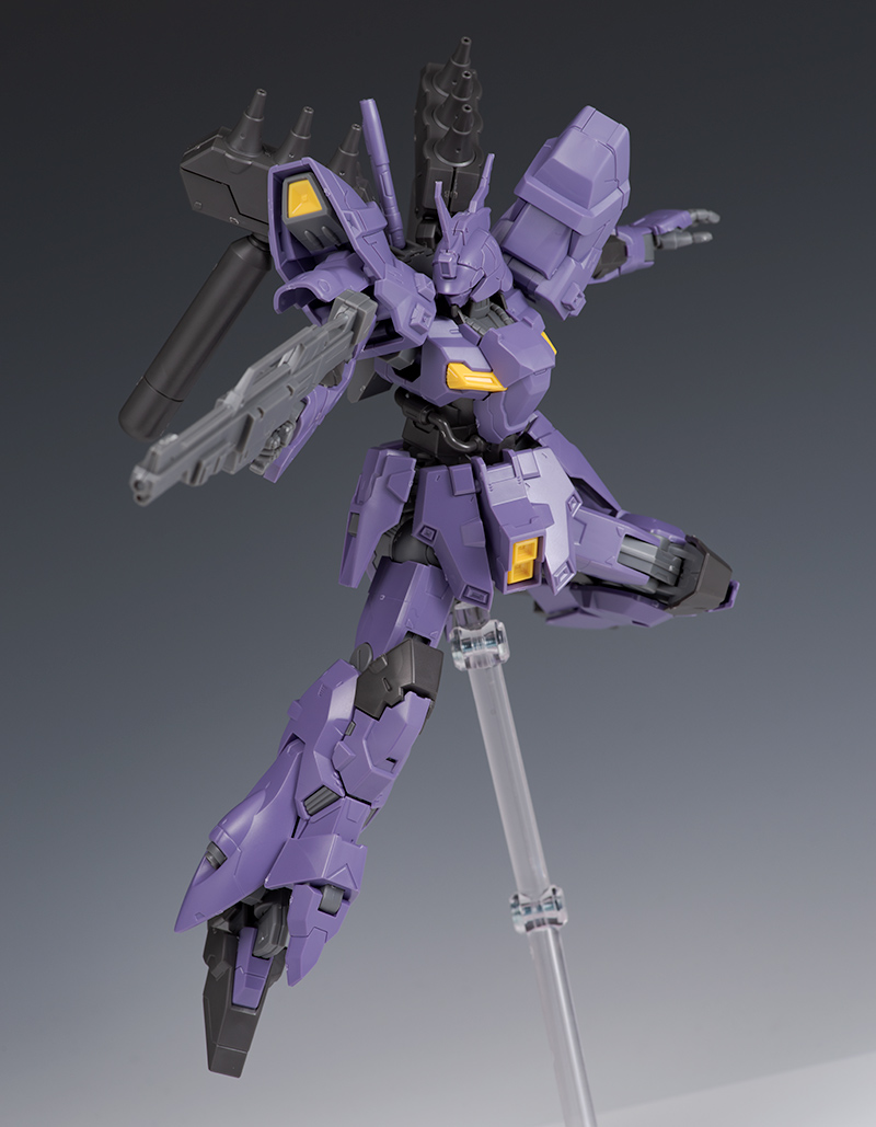 [ Review ] - HGUC 1/144 - Varguil