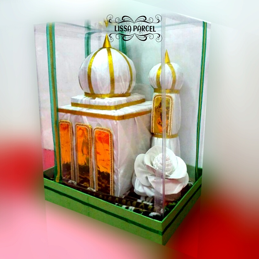 Parcel Hantaran Pernikahan: Hias Hantaran/Seserahan Unik dan Elegan di ...