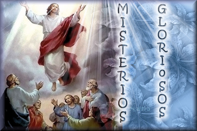 ® Colección de Gifs ®: IMÁGENES DE LOS MISTERIOS GLORIOSOS DEL SANTO ...