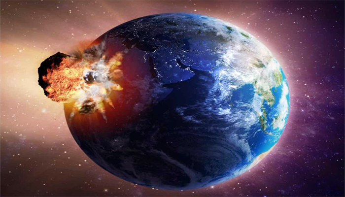 7 Fakta Meteor Terbesar Yang Pernah Jatuh Ke Bumi - CakWiCak