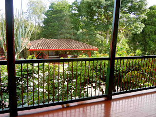 danielle abroad: la finca colombiana