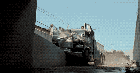 FXRant: "Terminator 2" and Explosions