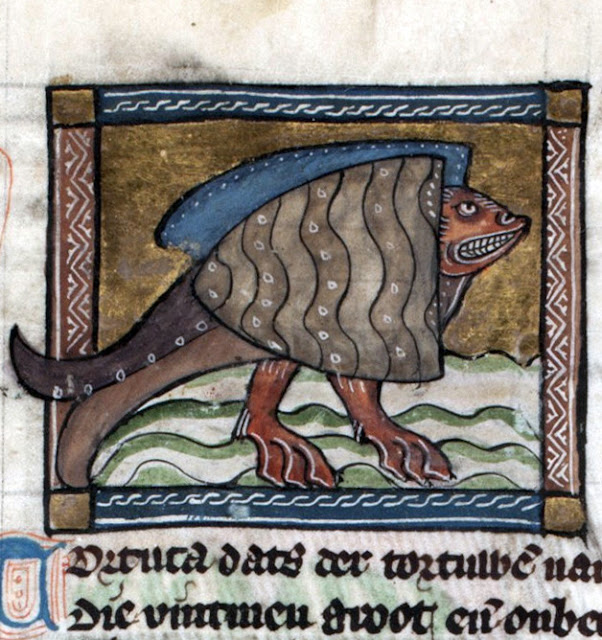 Coins and Scrolls: OSR: Medieval Things, Part 1