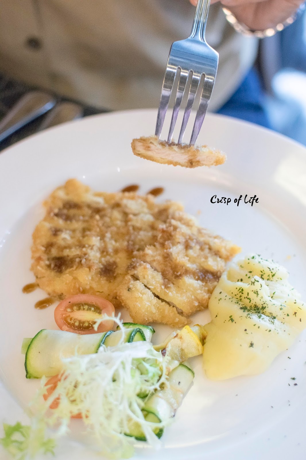 Fine Dining Lunch @ Le Périgord, Penang - Crisp of Life - Penang Food ...