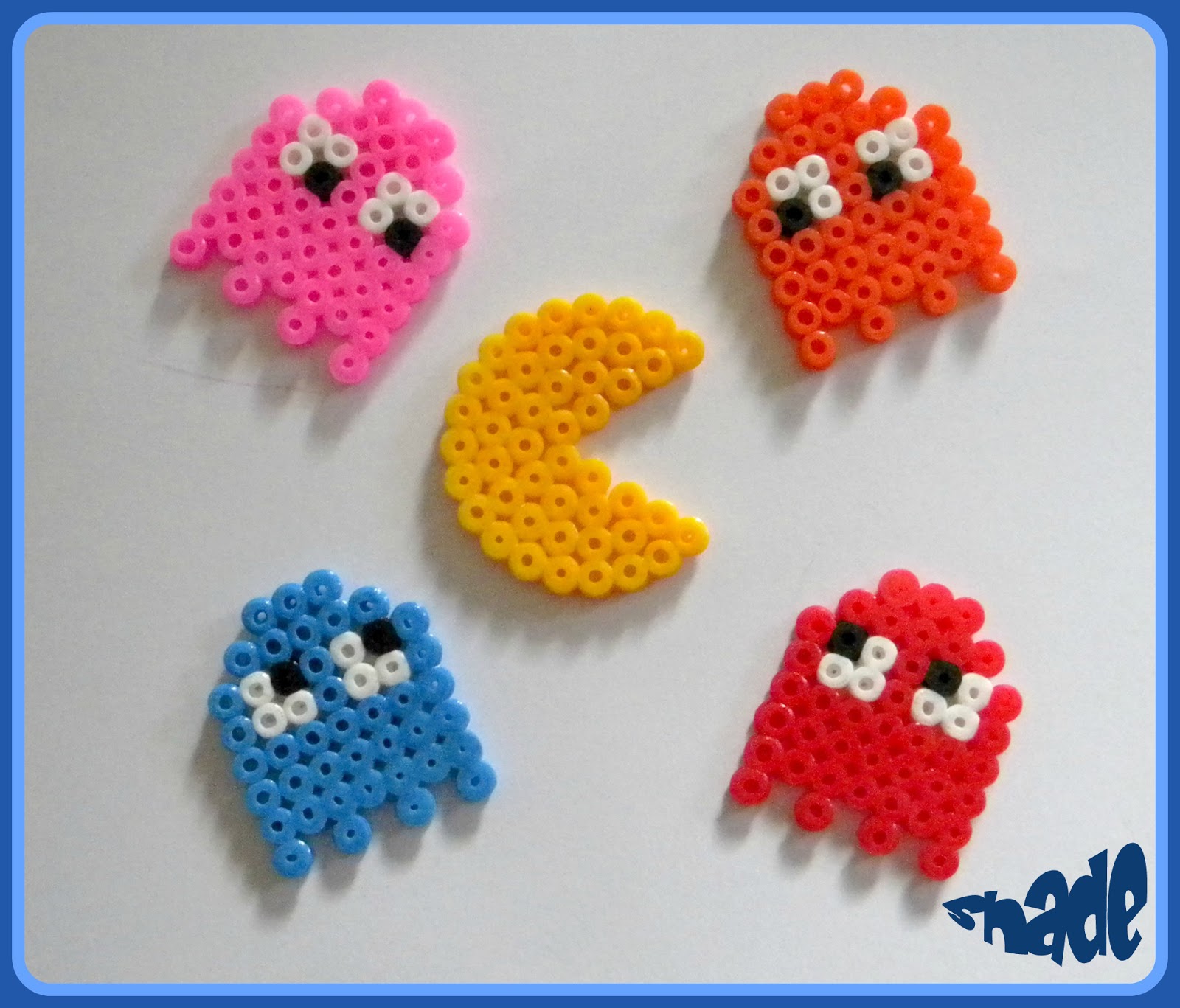 Il Magico Mondo di ShadowLand: Pyssla