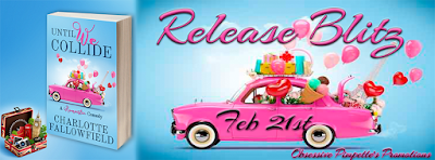 Tantos Livros Tão Pouco Tempo: Release Blitz: Until We Collide by ...