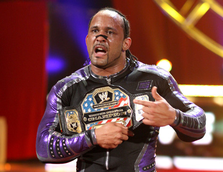 All About Wrestling Stars: MVP WWE Profile and Pictures/Images